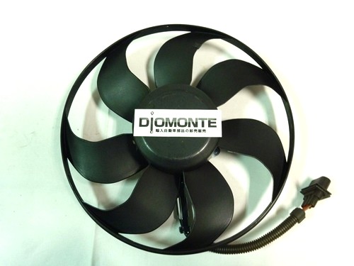 ディオモンテ /【フォルクスワーゲン NewBeetle Golf4】ファンモーター/1J0959455S ( 54% OFF )