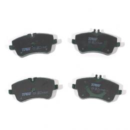 ディオモンテ /【ベンツ R230】SL500 リアブレーキパッド/A0074206720 ( 55% OFF )