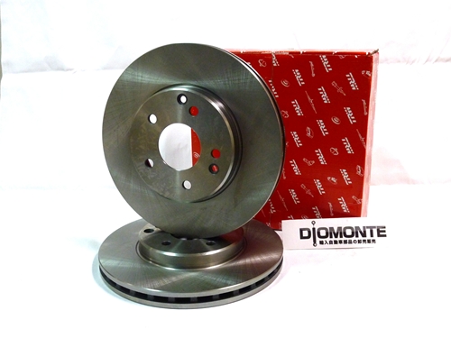 ディオモンテ /【BMW E36 E46】リアブレーキローター左右セット/34216864903 ( 55% OFF )