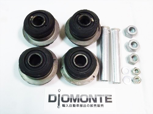 ディオモンテ /【ベンツ W124】フロントロアアームブッシュキット/A1243300575 ( 55% OFF )
