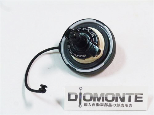 ディオモンテ /【BMW MINI F54 F55 F56】フューエルキャップ/16117482902 ( 55% OFF )