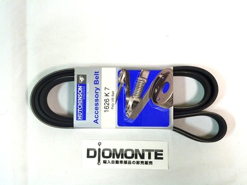 ディオモンテ /【BMW E39等】ファンベルト/11287833264 ( 55% OFF )