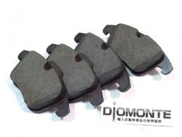 ディオモンテ /【ボルボ V60 V70 S80等】フロントブレーキパッド/30793540 ( 55% OFF )
