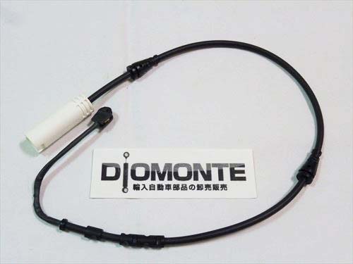 ディオモンテ /【BMW E82 E87 E88】フロントブレーキパッドセンサー/34356792559 ( 55% OFF )