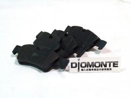 ディオモンテ /【BMW E65 E66等】リアブレーキパッド/34216776937 ( 55% OFF )