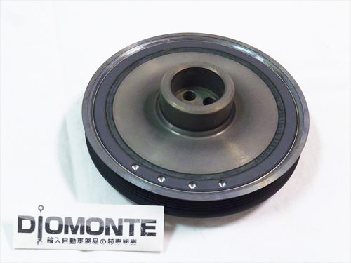 ディオモンテ /【BMW MINI R60 R61】純正クランクプーリー/11238477129 ( 55% OFF )