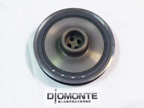 ディオモンテ /【BMW MINI R60 R61】純正クランクプーリー/11238477129 ( 55% OFF )