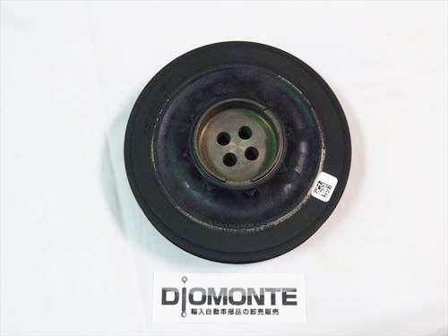 ディオモンテ /【BMW MINI R60 R61】純正クランクプーリー/11238477129 ( 55% OFF )