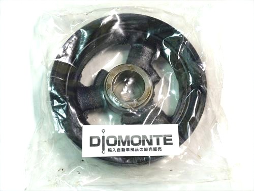 ディオモンテ /【BMW MINI R50 R52】クランクシャフトプーリー/11237829906 ( 15% OFF )
