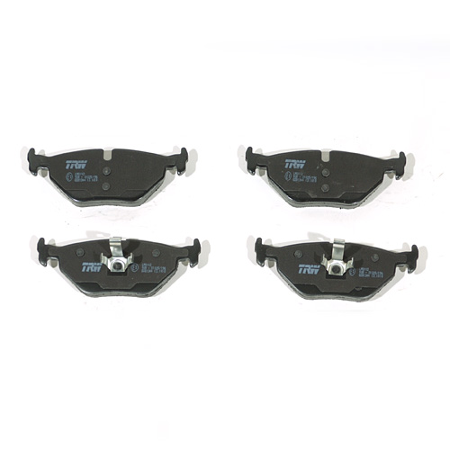 ディオモンテ /【BMW E60 E61】リアブレーキパッド/34216763044 ( 55% OFF )