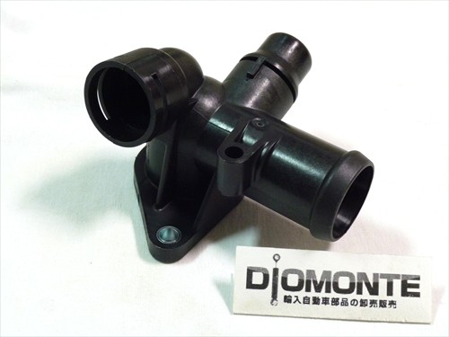 ディオモンテ /【アウディ A4】ウォーターフランジ/06B121132D ( 49% OFF )